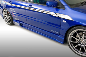 ings =イングスエアロ、N-SPEC LANCER EVOLUTION Ⅷ・Ⅸ CT9A激安、格安、最安HIRANO TIREオンラインカタログ